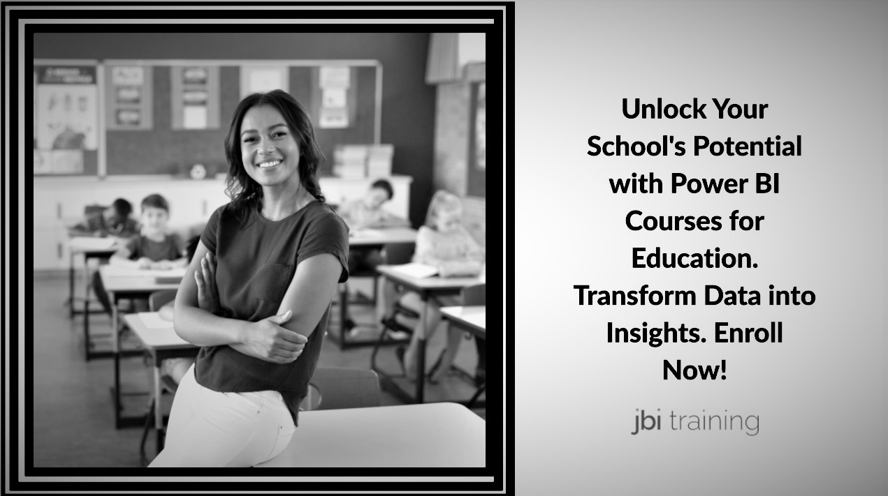 Power Bi Courses For Education