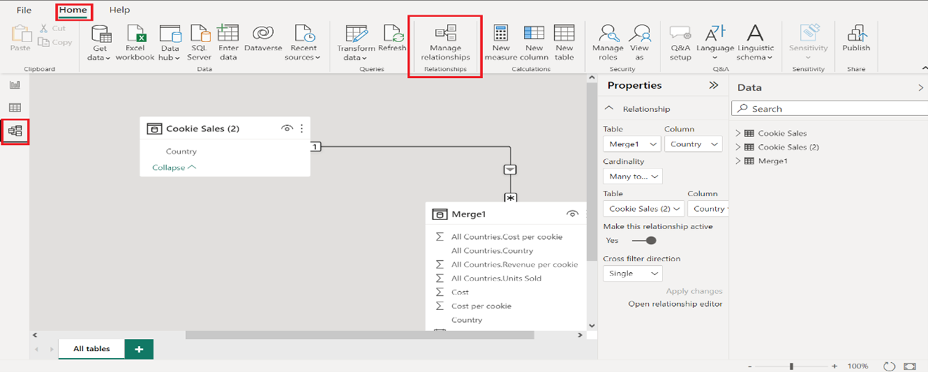 Power BI Tips - Dax Calculations