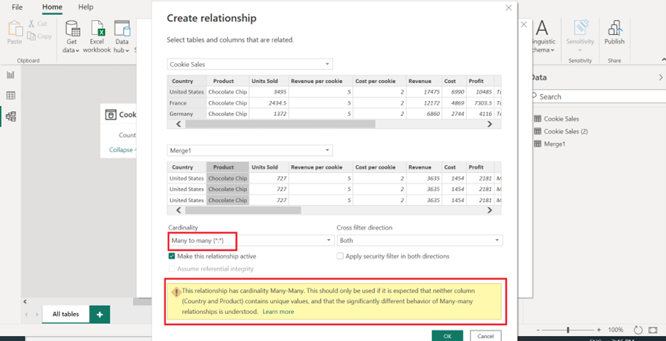 Power BI Tips - Dax Calculations