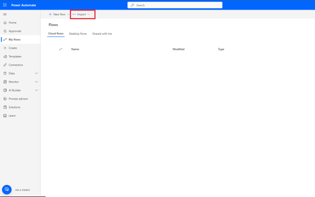 Power Automate - Copy a Flow