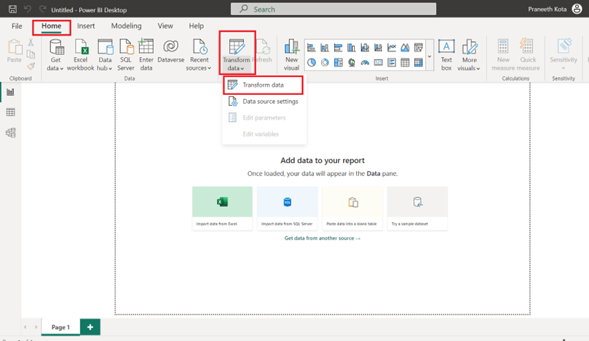 Power BI Tips - Group By